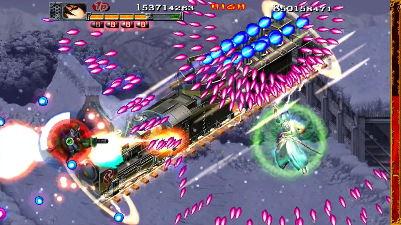 Akai Katana Shin official website - City Connection